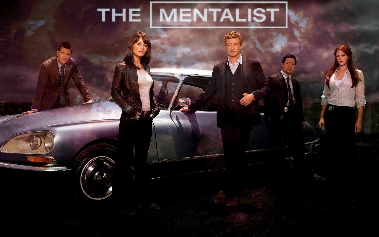 The Mentalist - Desktop Wallpapers, Phone Wallpaper, PFP, Gifs, and More!