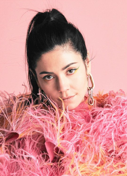 Marina And The Diamonds - Desktop Wallpapers, Phone Wallpaper, PFP ...