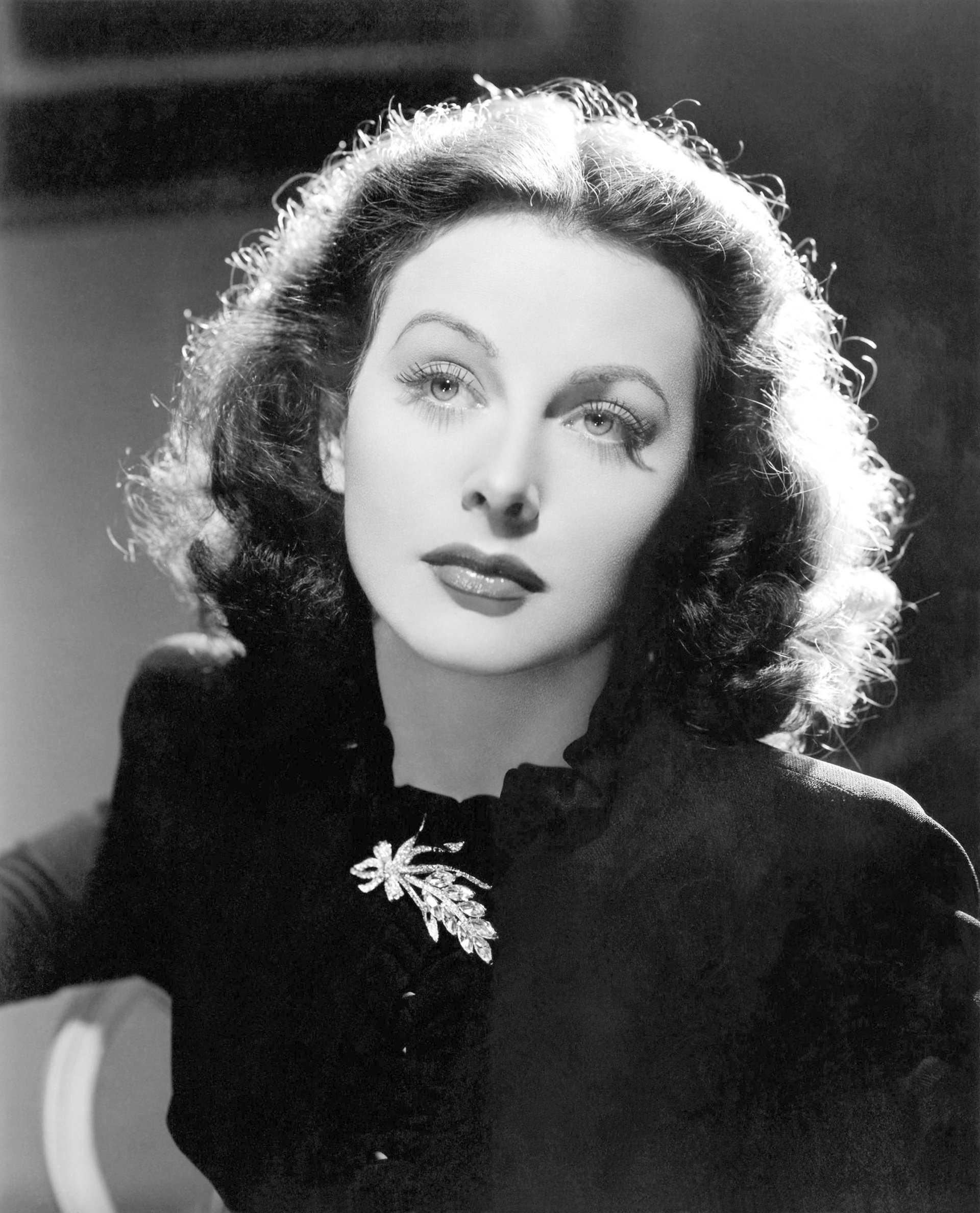 Hedy Lamarr - Desktop Wallpapers, Phone Wallpaper, PFP, Gifs, and More!