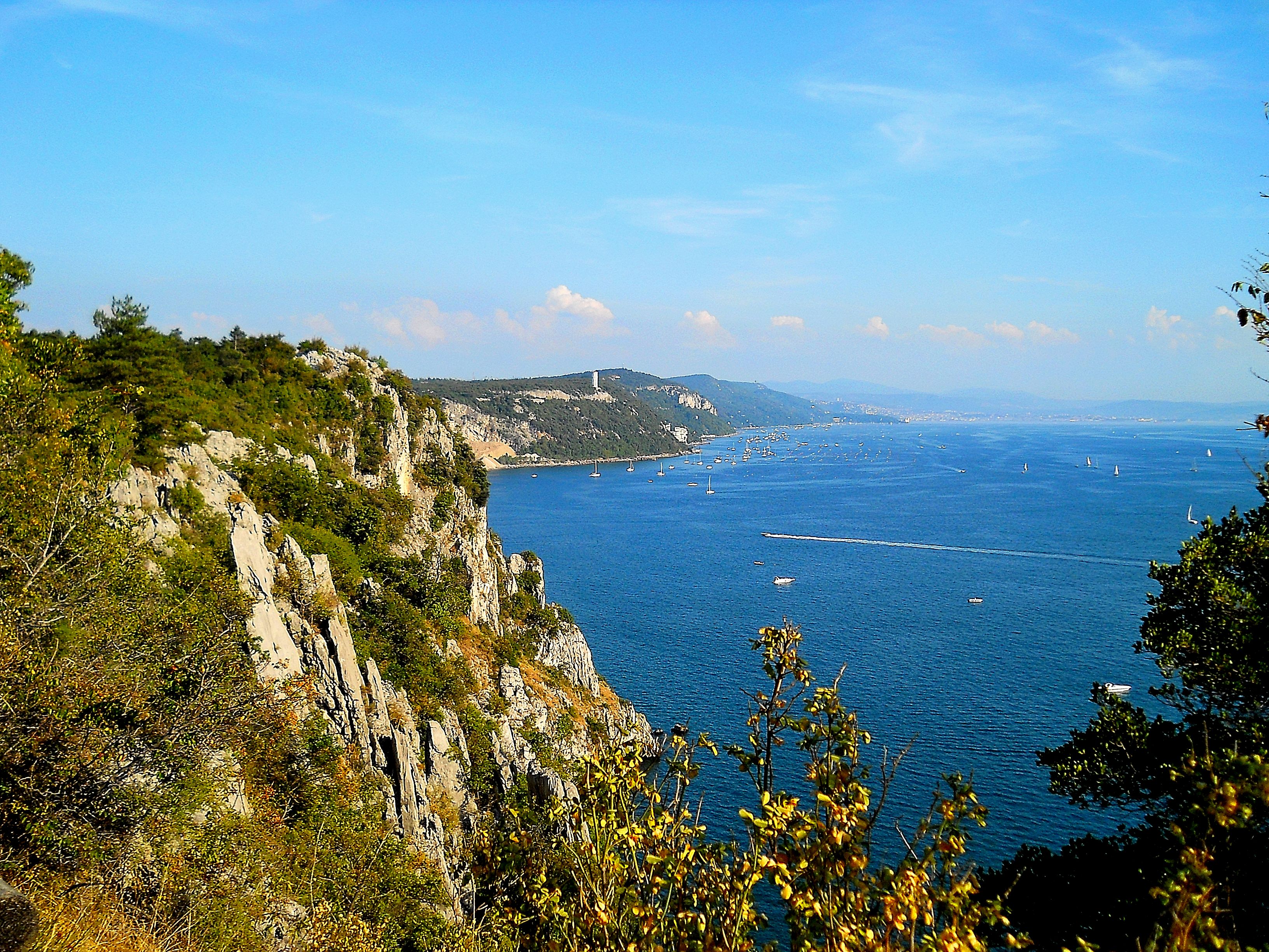 Costiera di Sistiana by mikevero