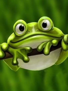 froggy by justanotherlover - Image Abyss