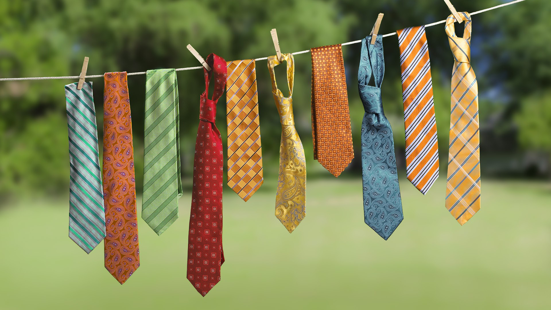 Download Man Made Tie Image