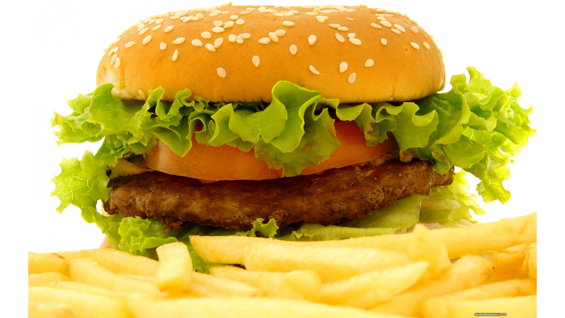 Download Food Burger Image