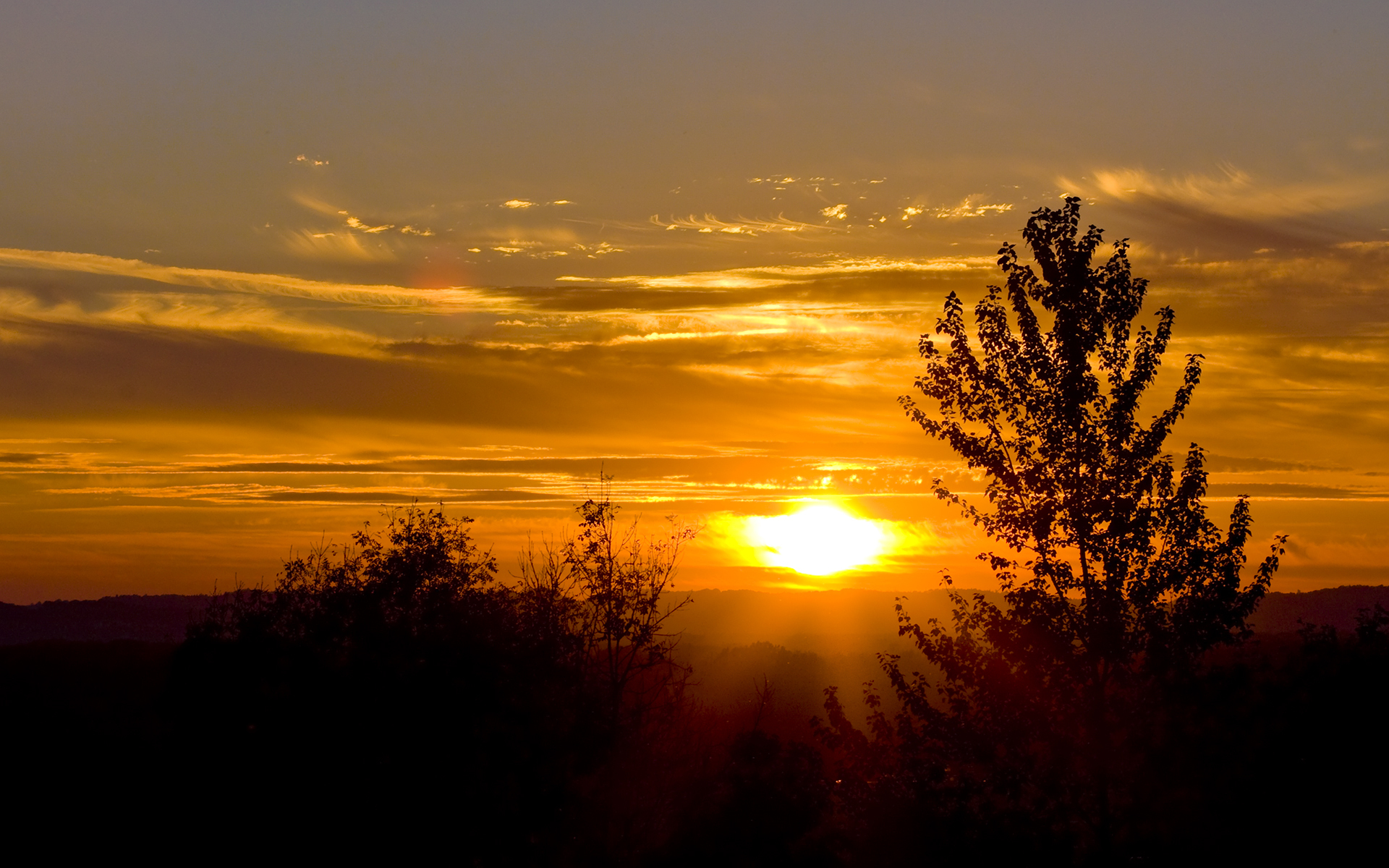 Sunset Picture - Image Abyss