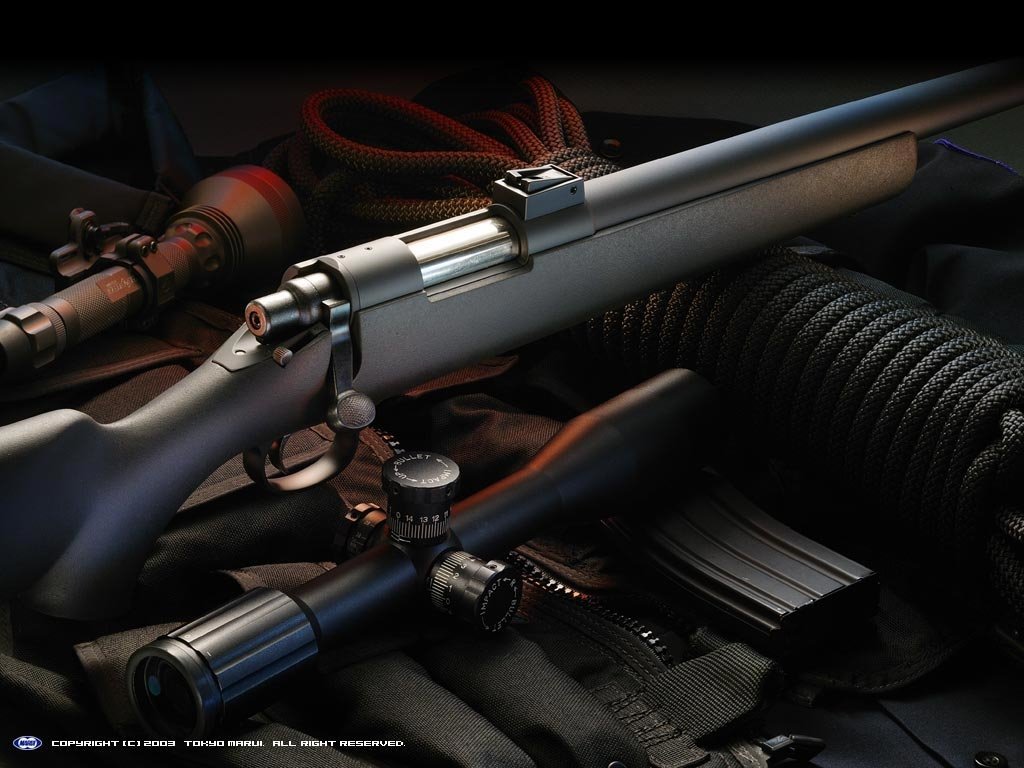 Rifle Image - ID: 266863 - Image Abyss
