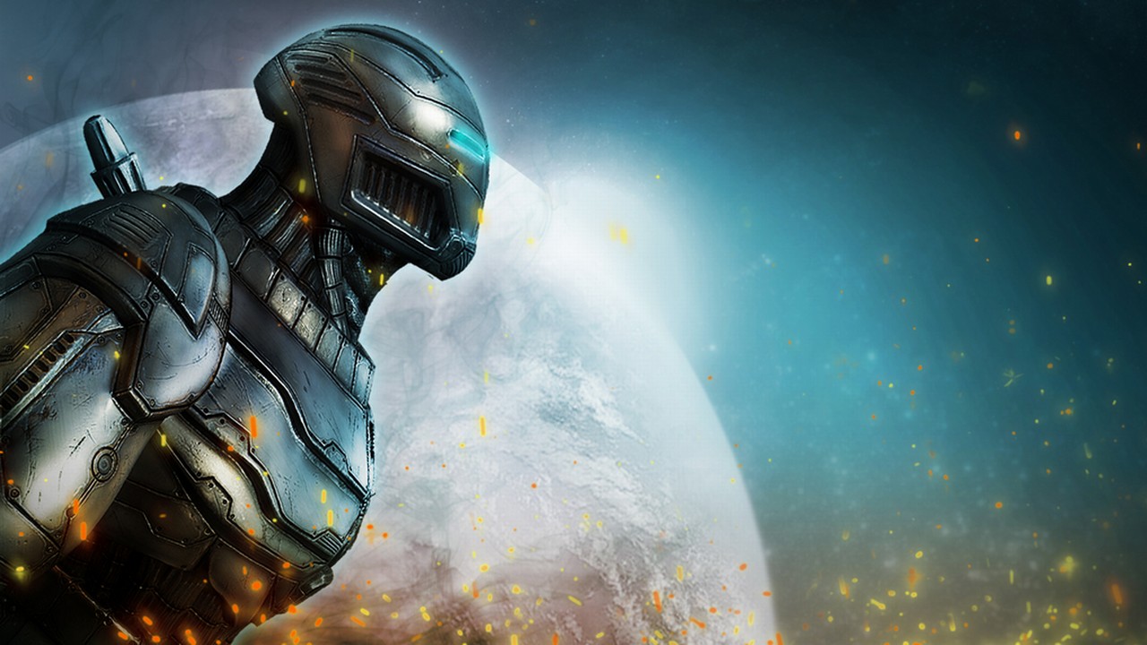 Download Video Game Dark Raid Image