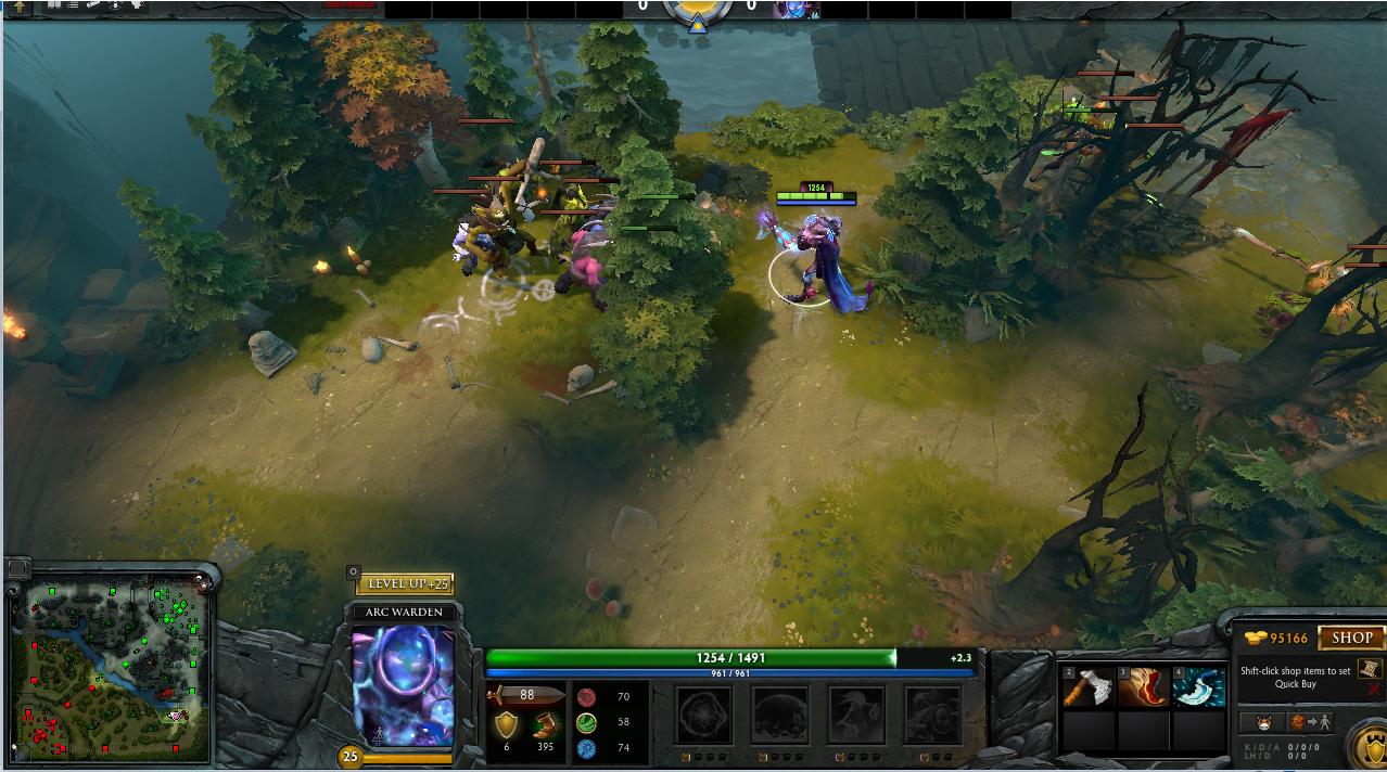 Download Video Game DotA 2 Image
