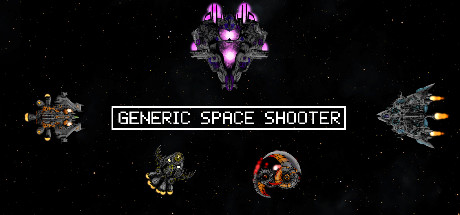 Download Video Game Generic Space Shooter Image