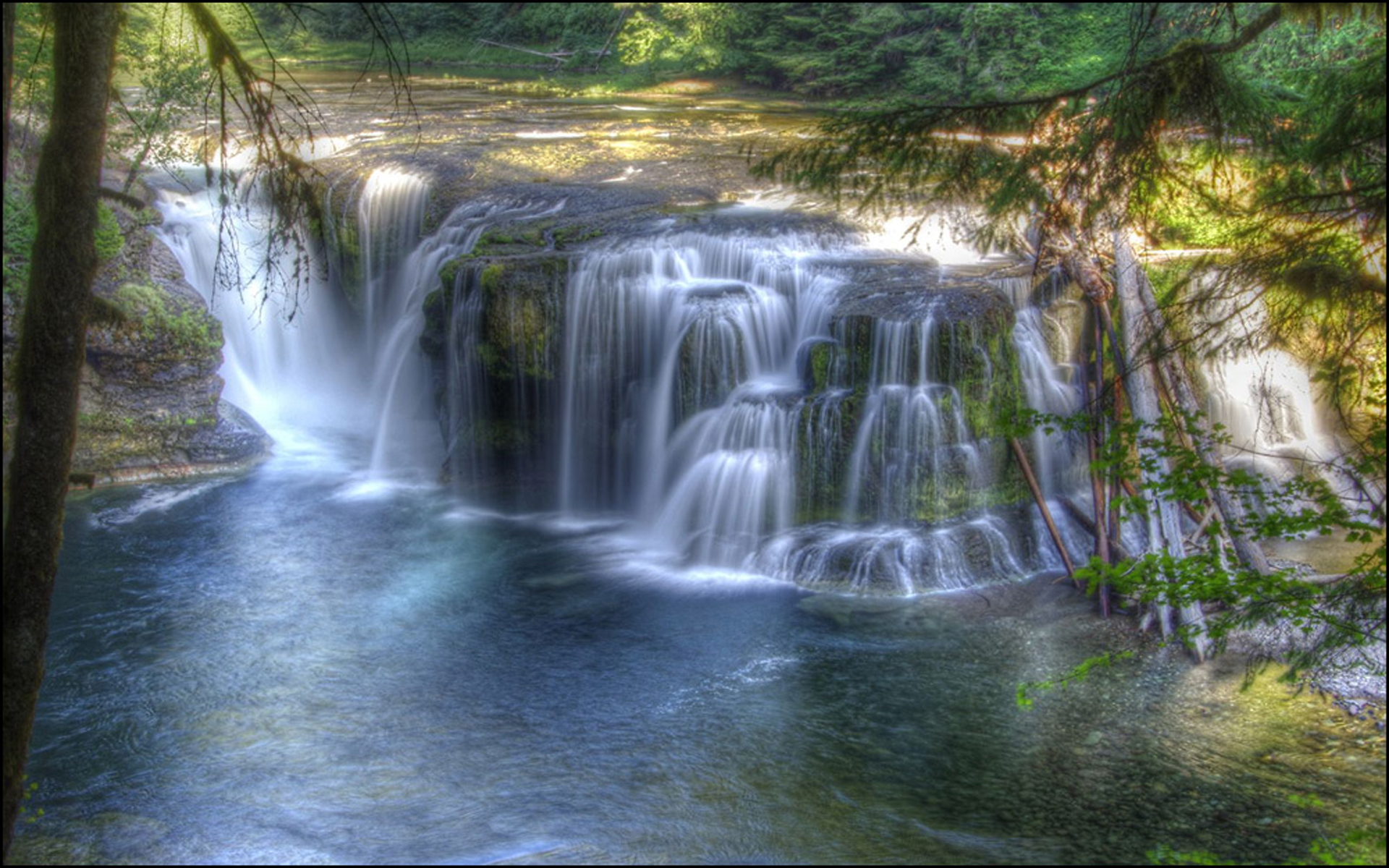 Waterfall Picture - Image Abyss