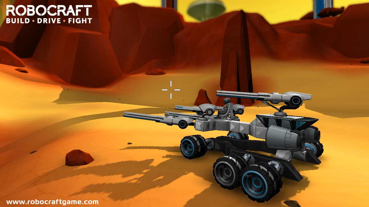 Robocraft Picture - Image Abyss
