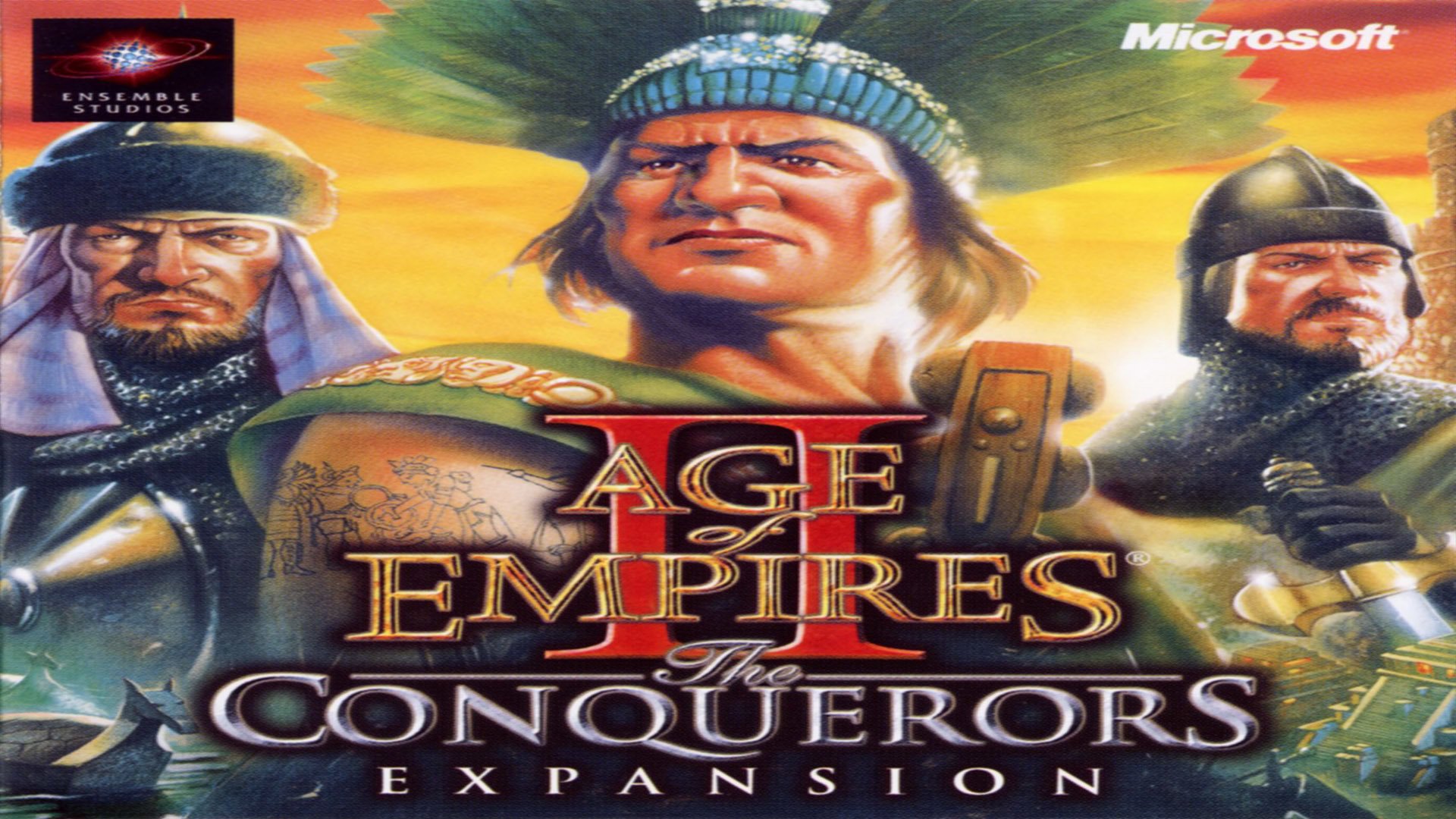 Age of Empires II: The Conquerors Image - ID: 26718 - Image Abyss
