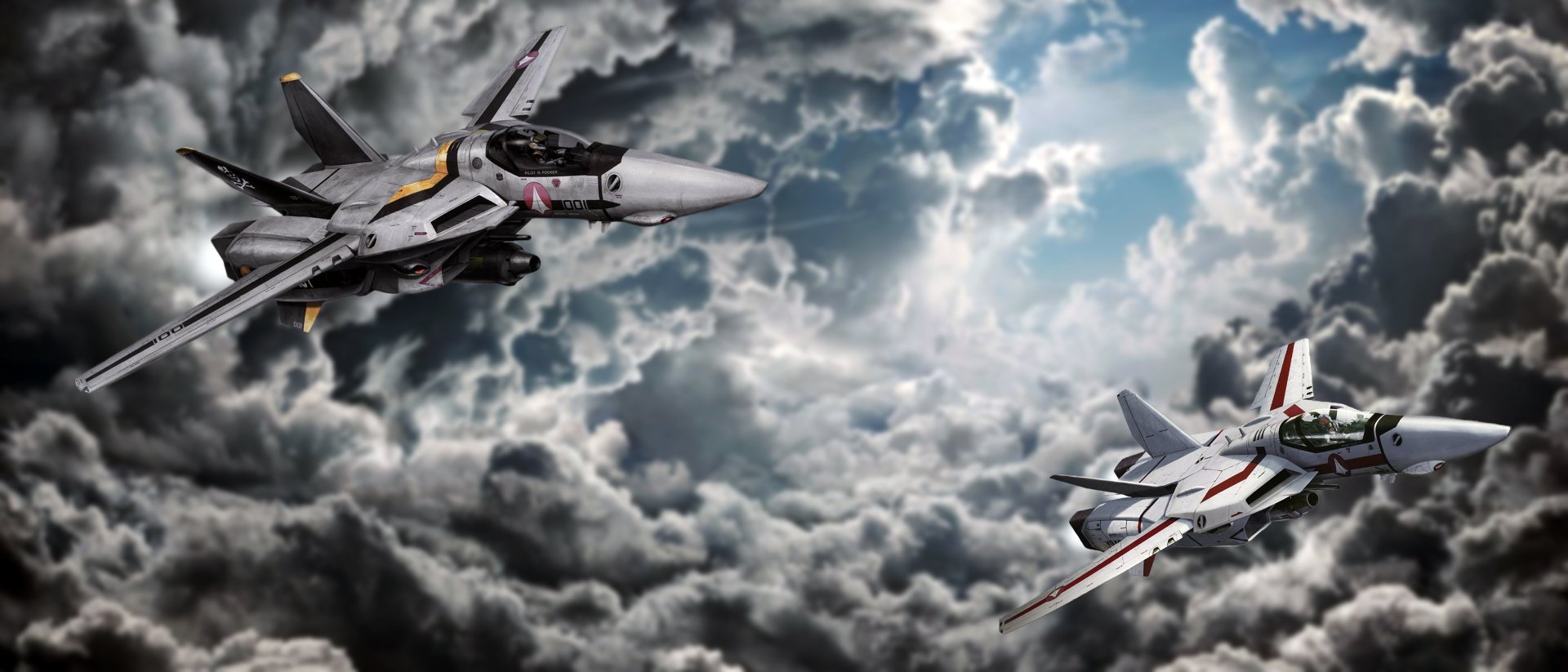 Robotech - Desktop Wallpapers, Phone Wallpaper, PFP, Gifs, and More!