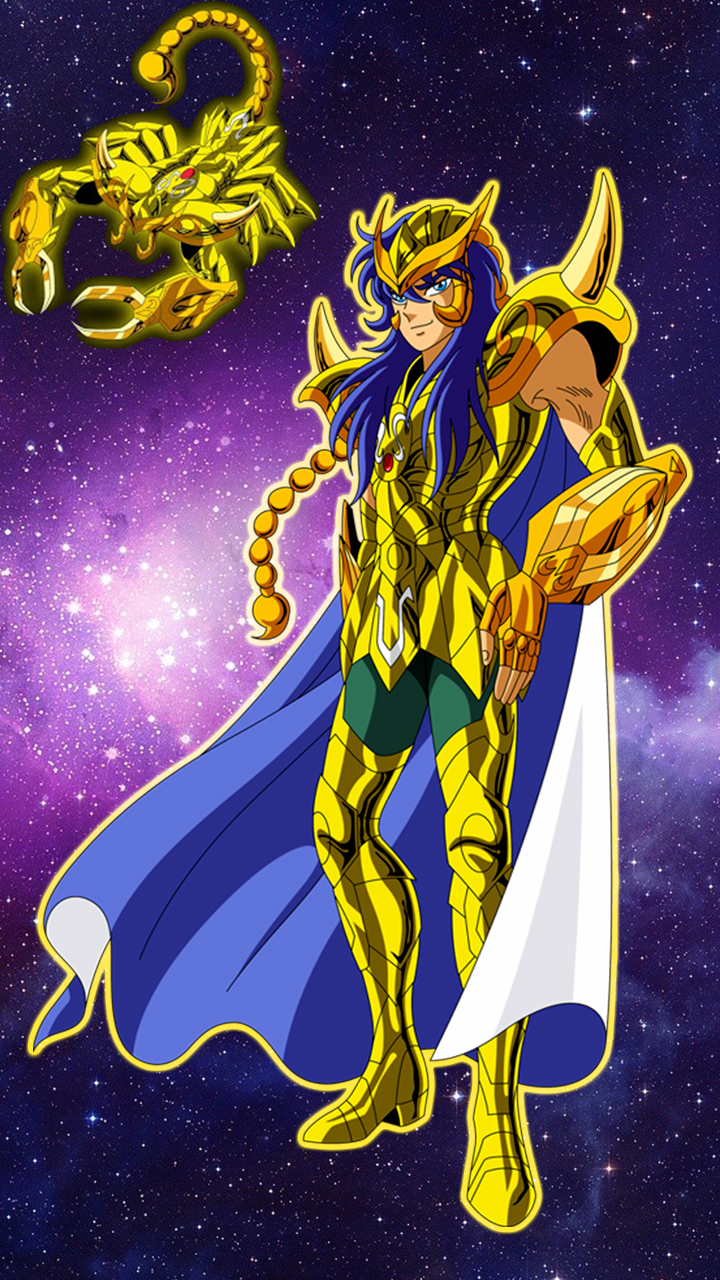 Scorpion Milo by Raphitalia