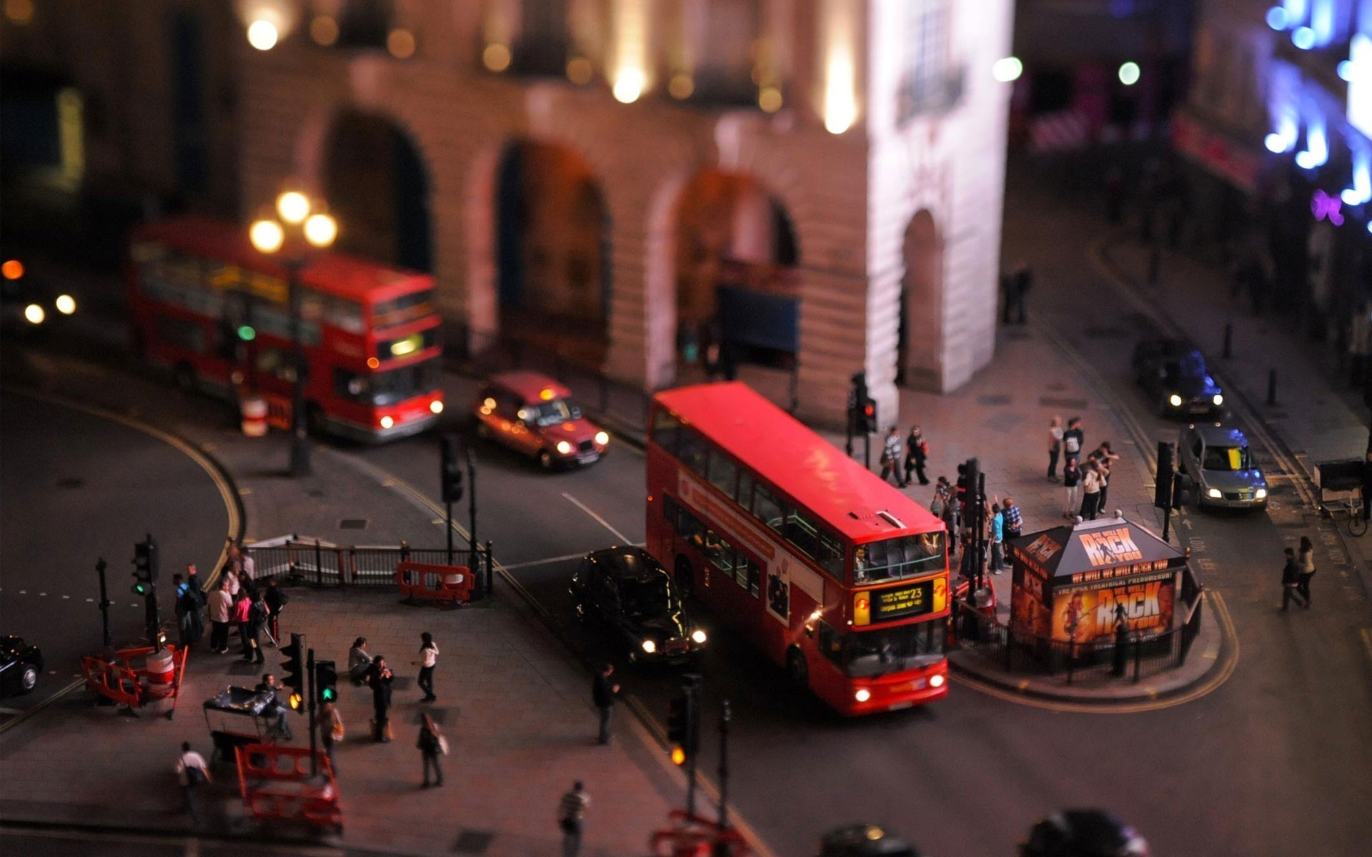 Download Photography Tilt Shift Image