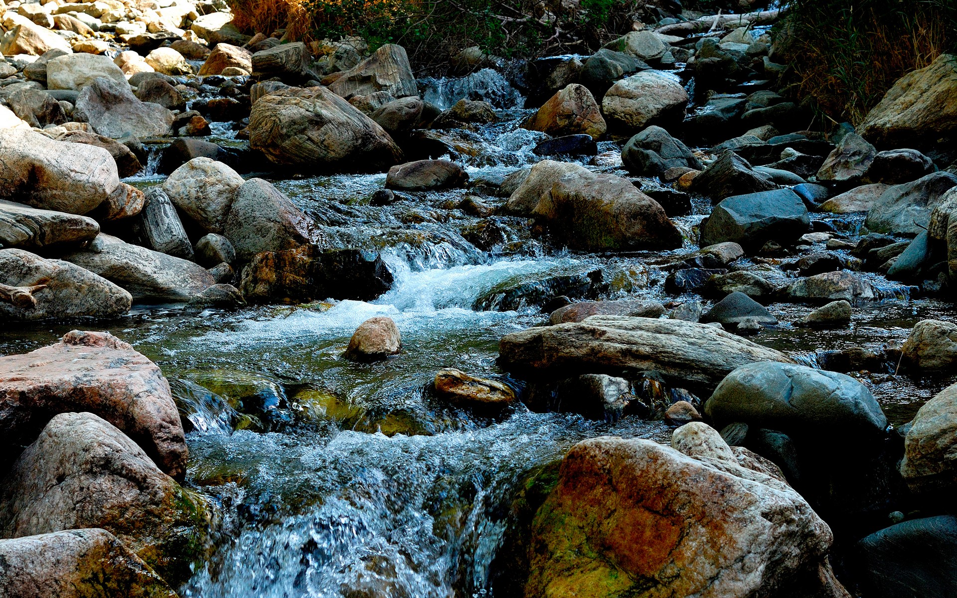 Download Nature Stream Image