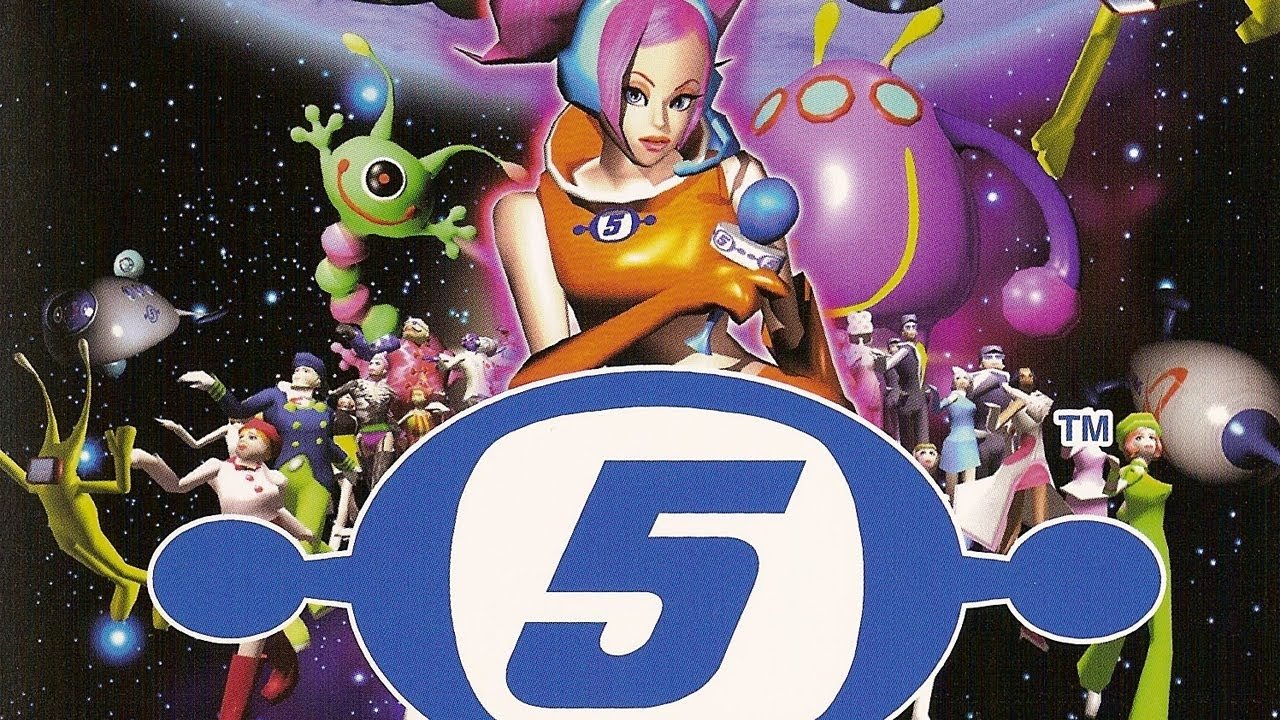 Space Channel 5: Part 2 - Desktop Wallpapers, Phone Wallpaper, PFP ...