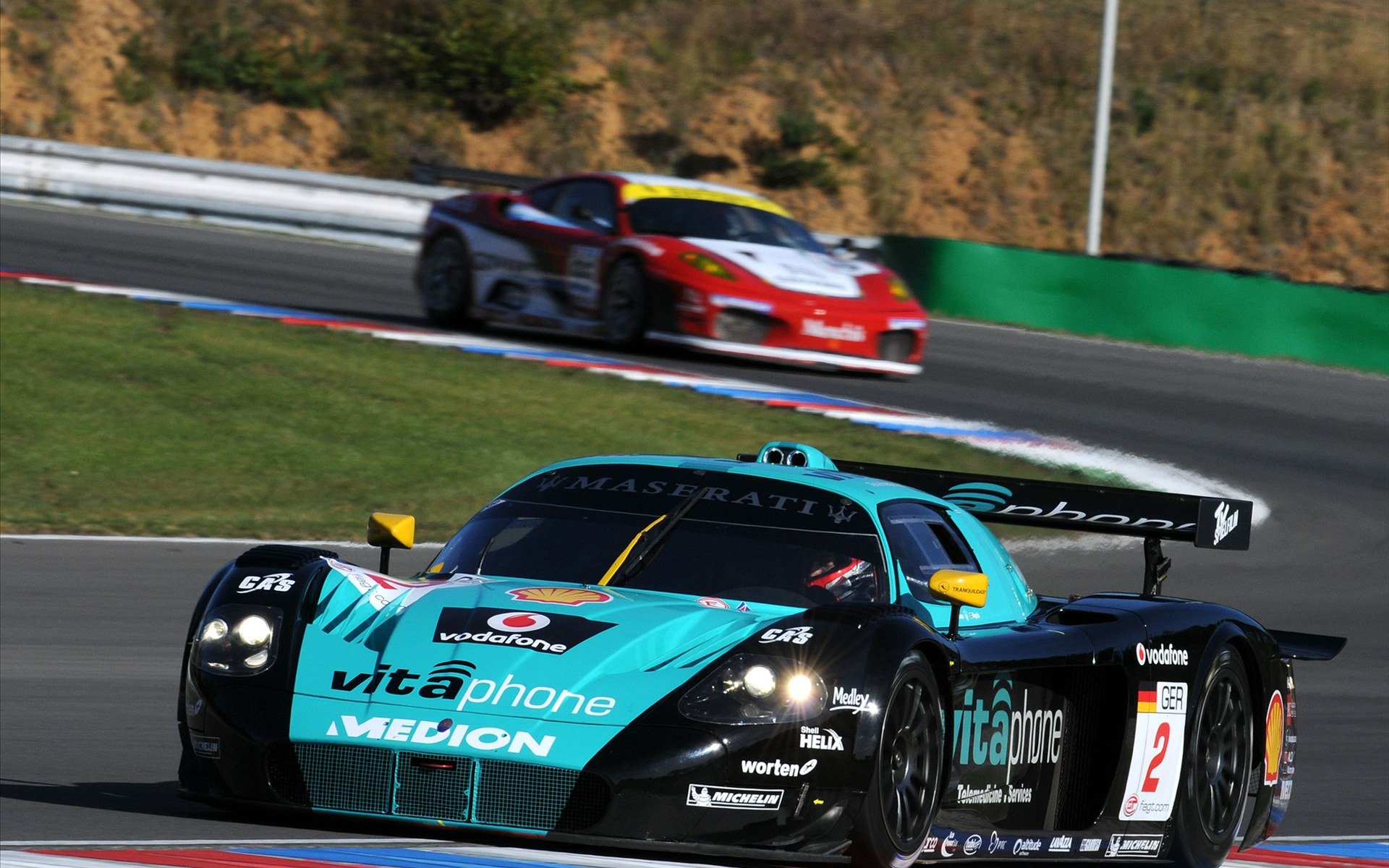 Download Racing Sports Image