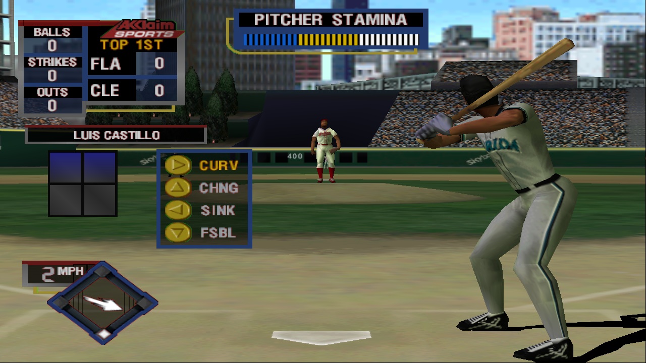 Download Video Game All-Star Baseball 2001 Image