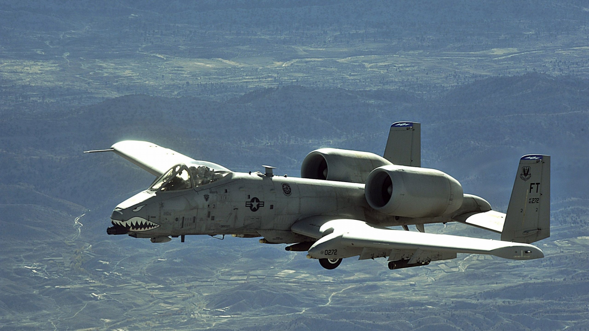 Fairchild Republic A-10 Thunderbolt II: The Ultimate Military Close Air ...