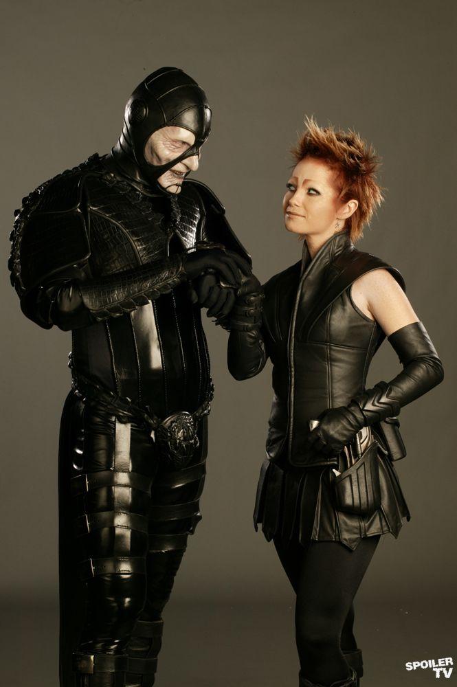 Farscape: Iconic Characters from the Sci-Fi TV Show