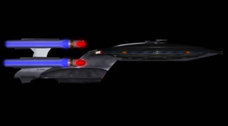 Galaxy Class (Refit) Image - ID: 269 - Image Abyss