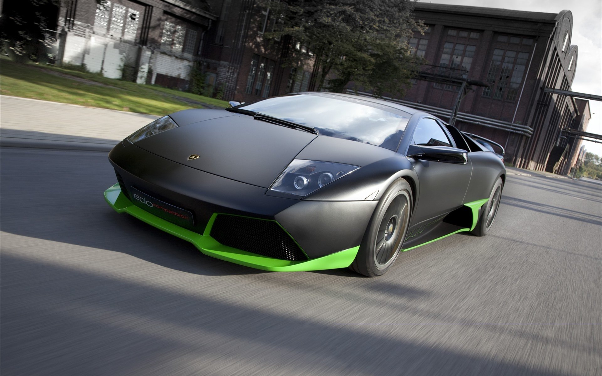 Lamborghini Murcielago - Desktop Wallpapers, Phone Wallpaper, PFP, Gifs ...