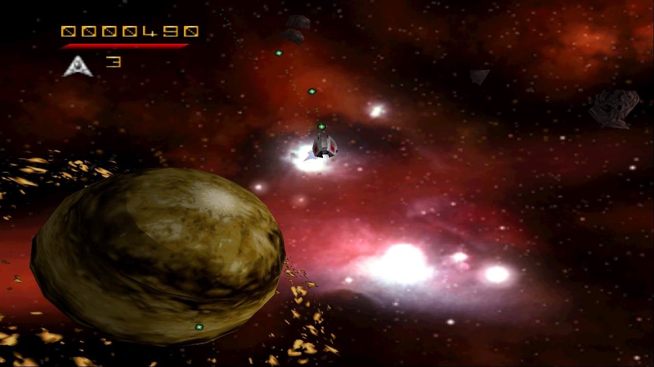 Asteroids Hyper 64 - Desktop Wallpapers, Phone Wallpaper, PFP, Gifs ...