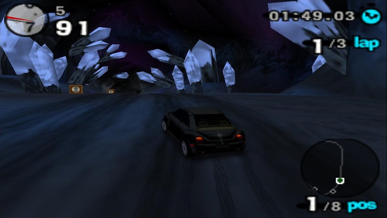 Download Video Game Beetle Adventure Racing! Image