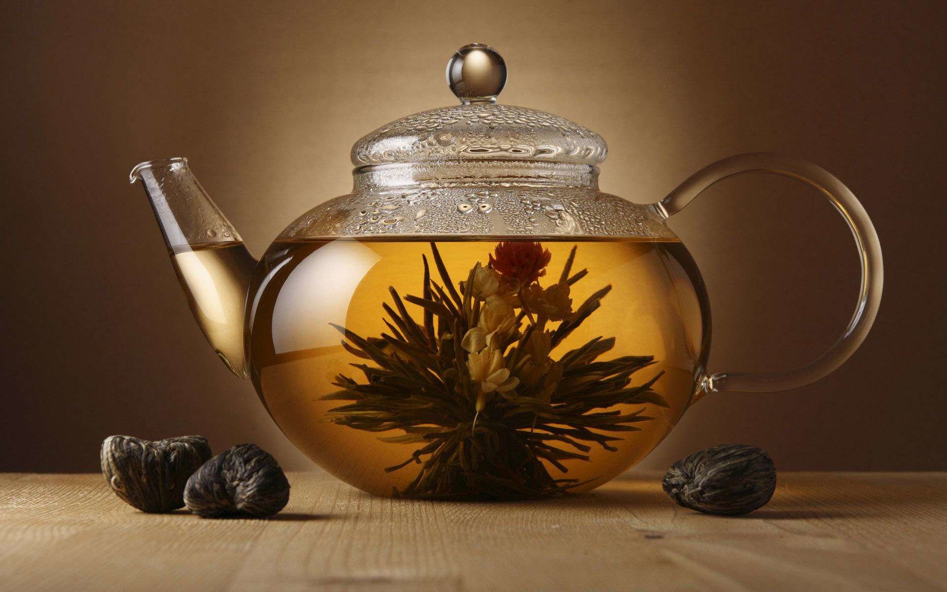 Delightful Tea Moments: A Fusion of Flavor and Art
