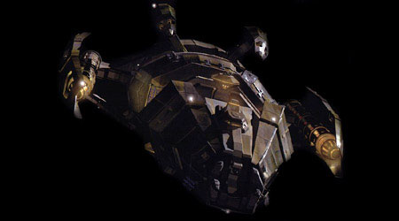 Hirogen Hunter - Image Abyss