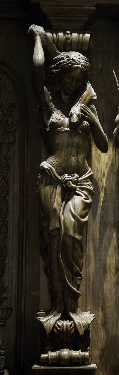 Download Man Made Statue Image