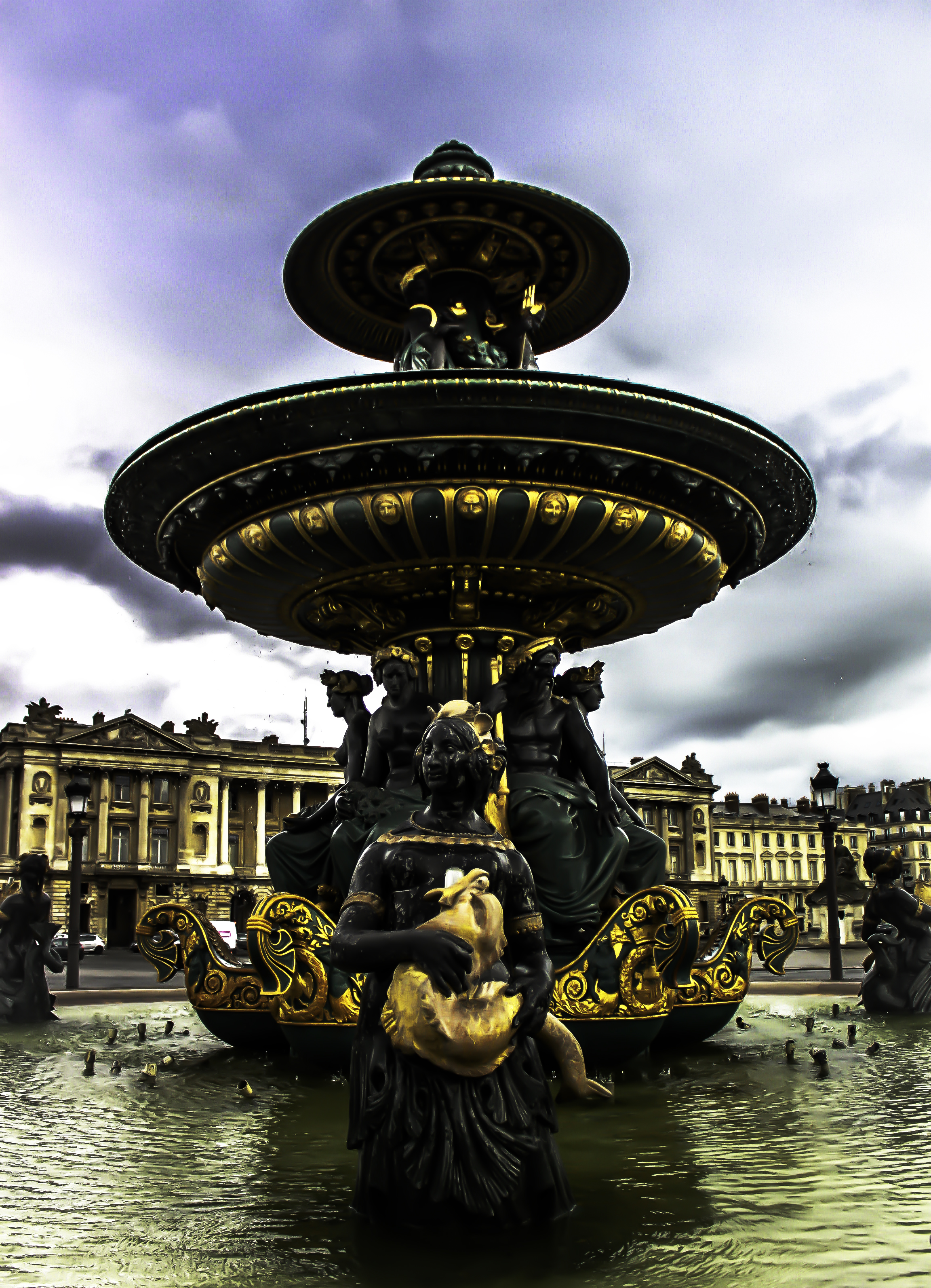 Gods of Paris by Rainbowbullet - Image Abyss