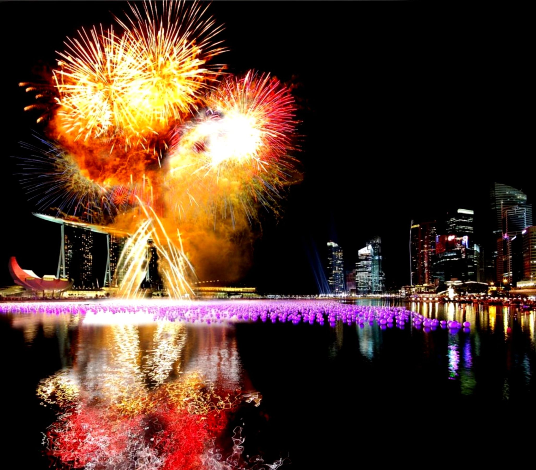 Fireworks Picture - Image Abyss