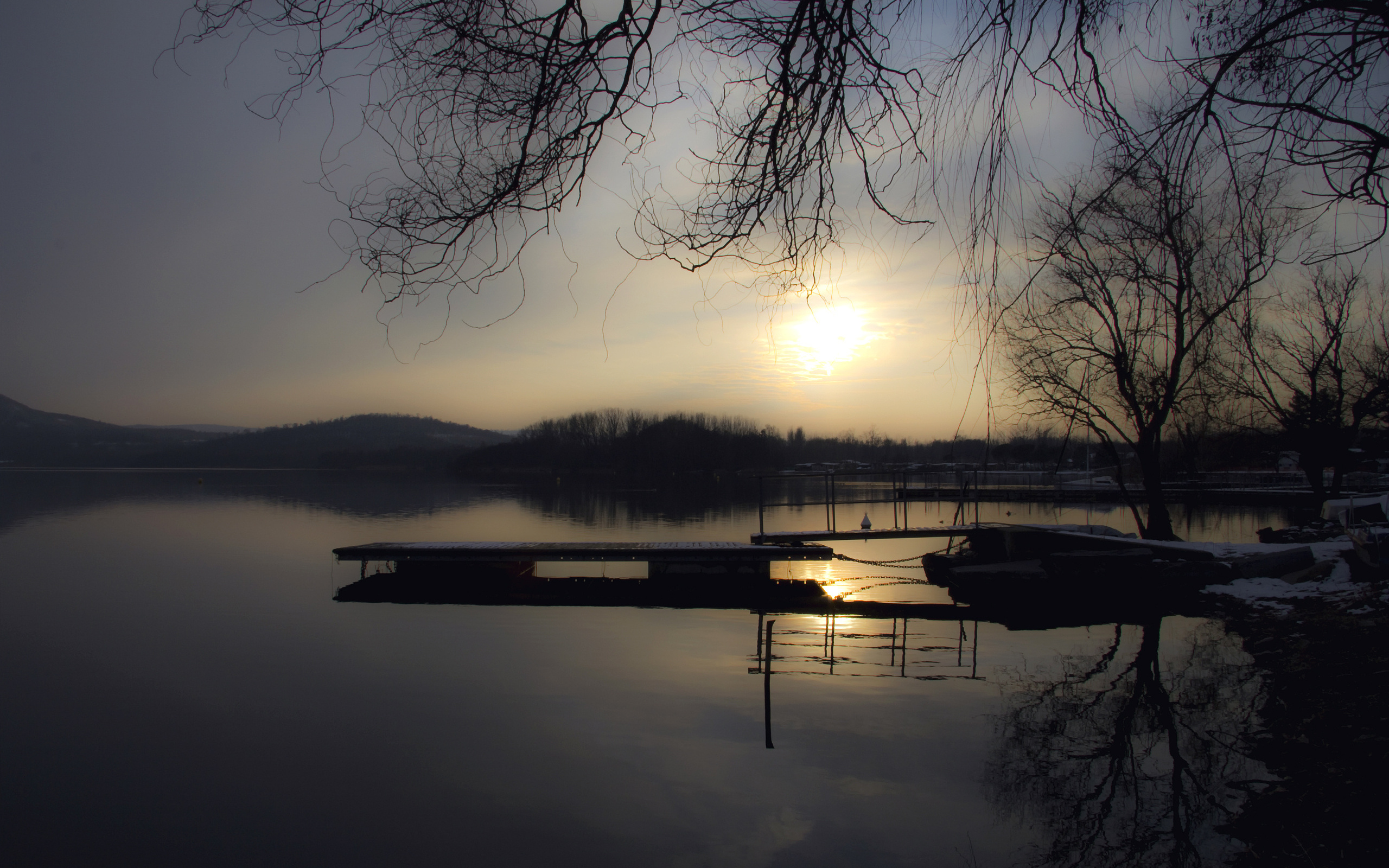 Download Nature Reflection Image