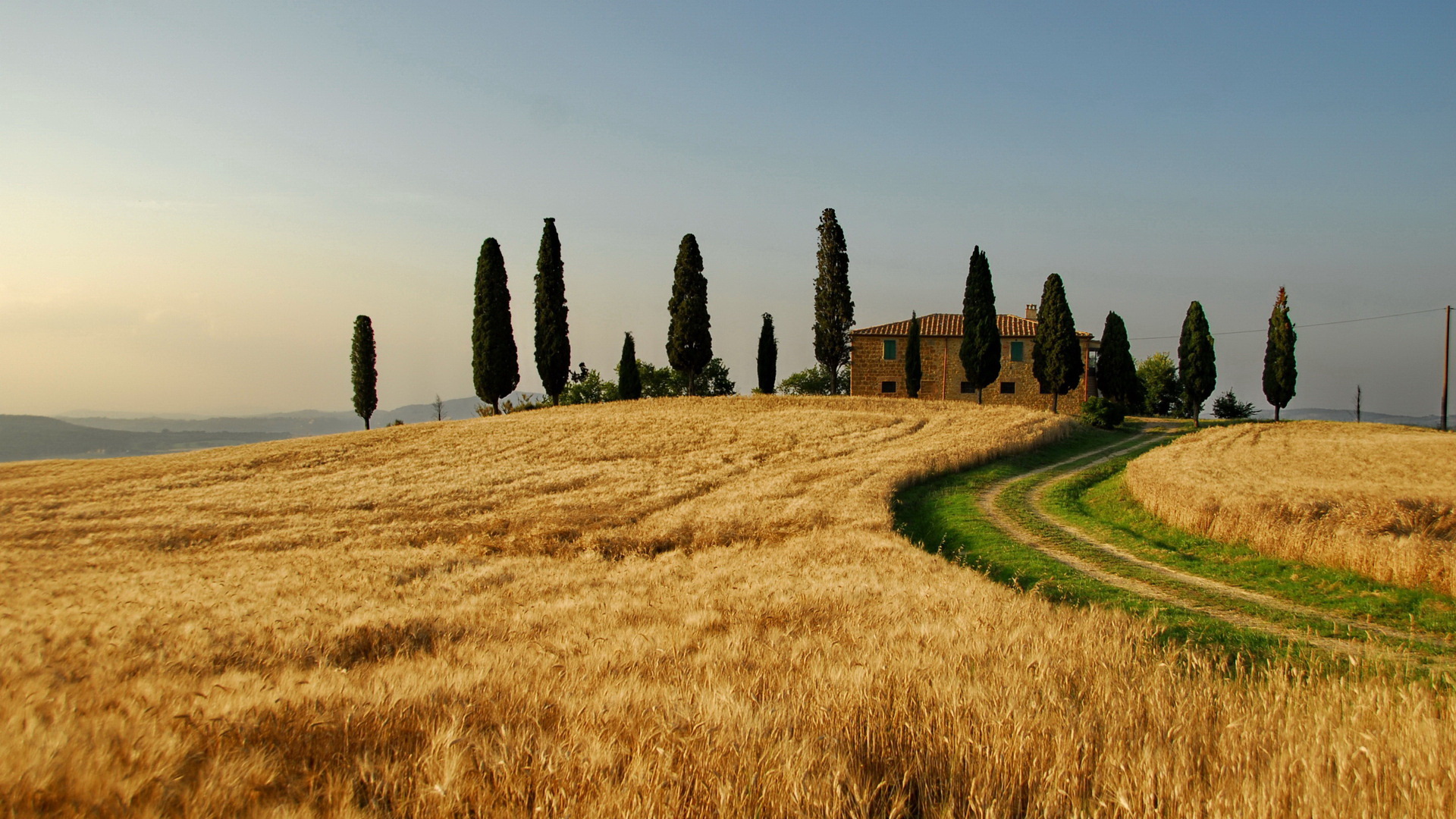 Download Photography Tuscany Image