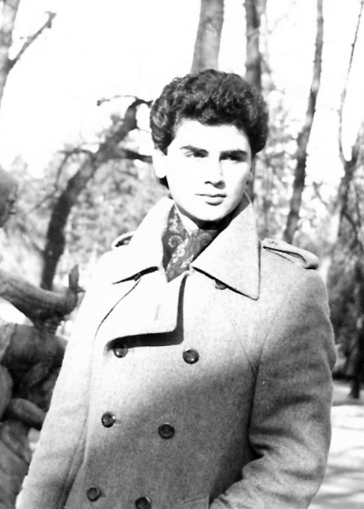 Download Journalist Writer Man Dejan Stojanovic Image