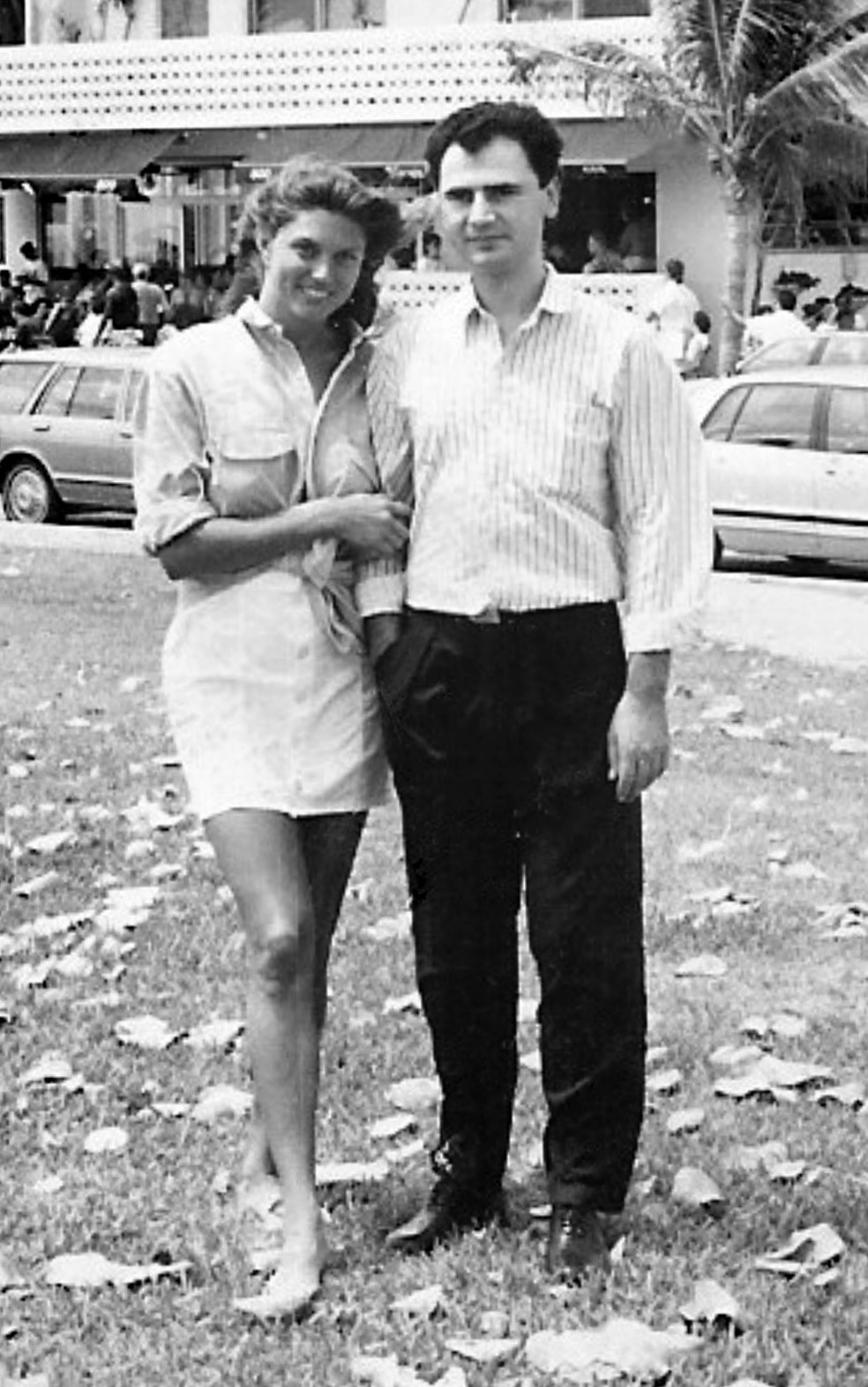 Violeta Stamenic and Dejan Stojanovic by Voja Stamenic - Image Abyss