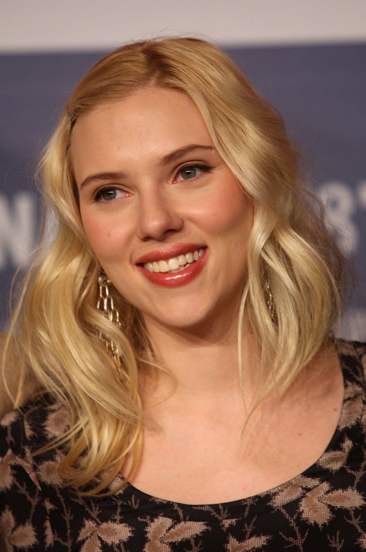 Scarlett Johansson Picture - Image Abyss