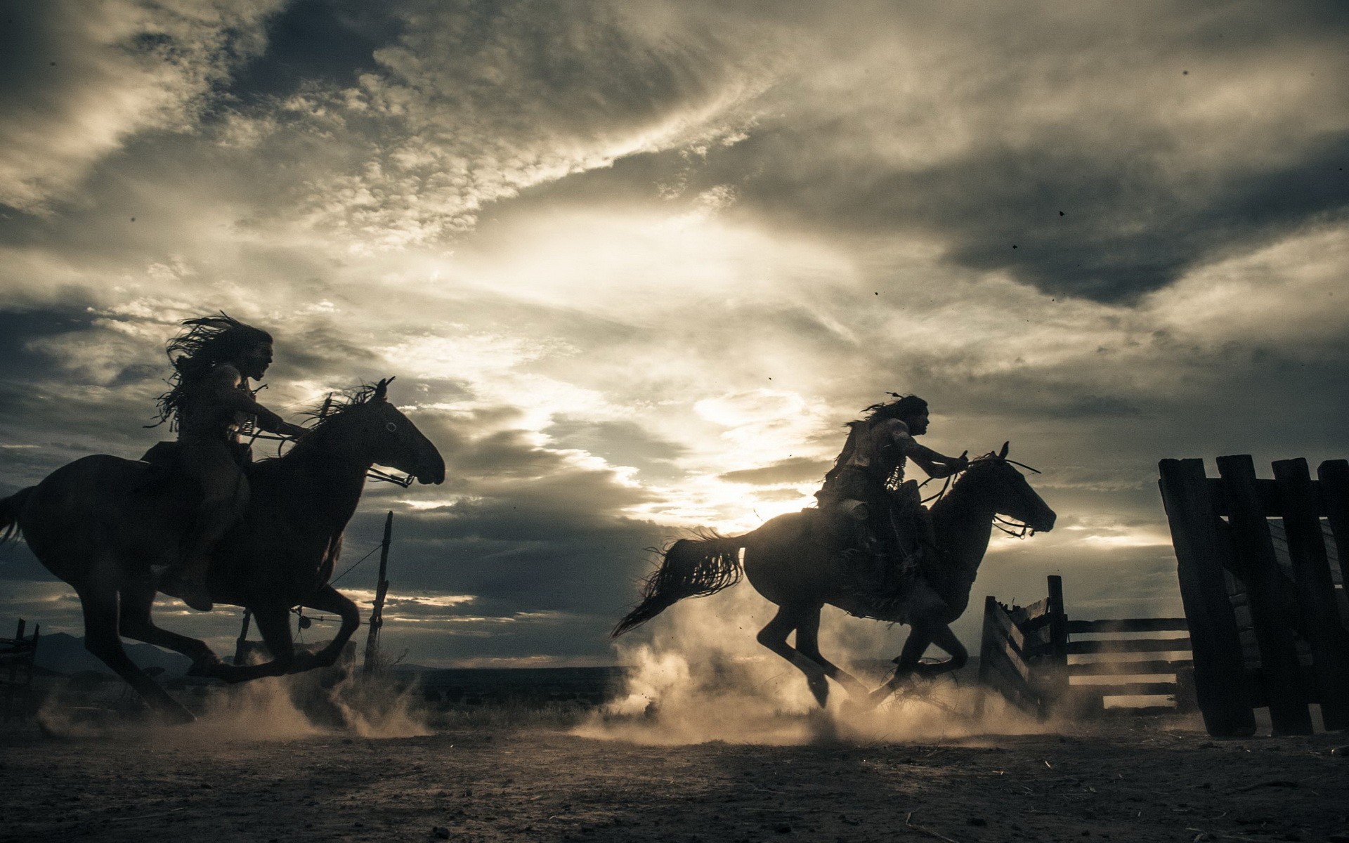 The Lone Ranger: Epic Ride into the Sunset