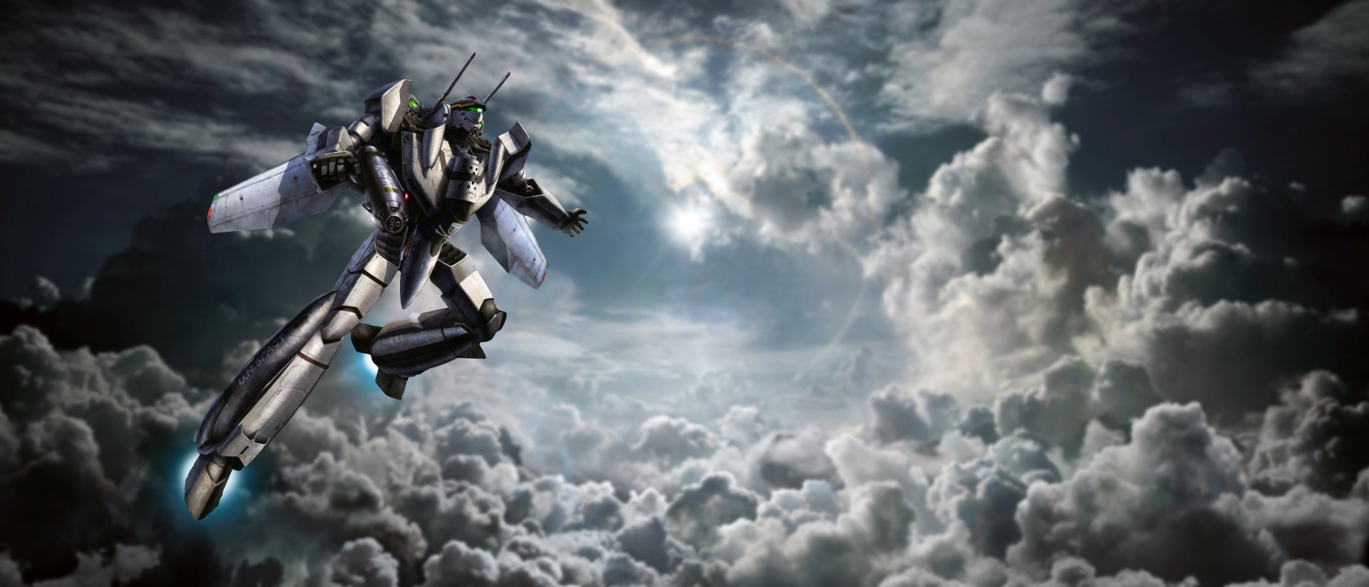 Download Anime Macross Image