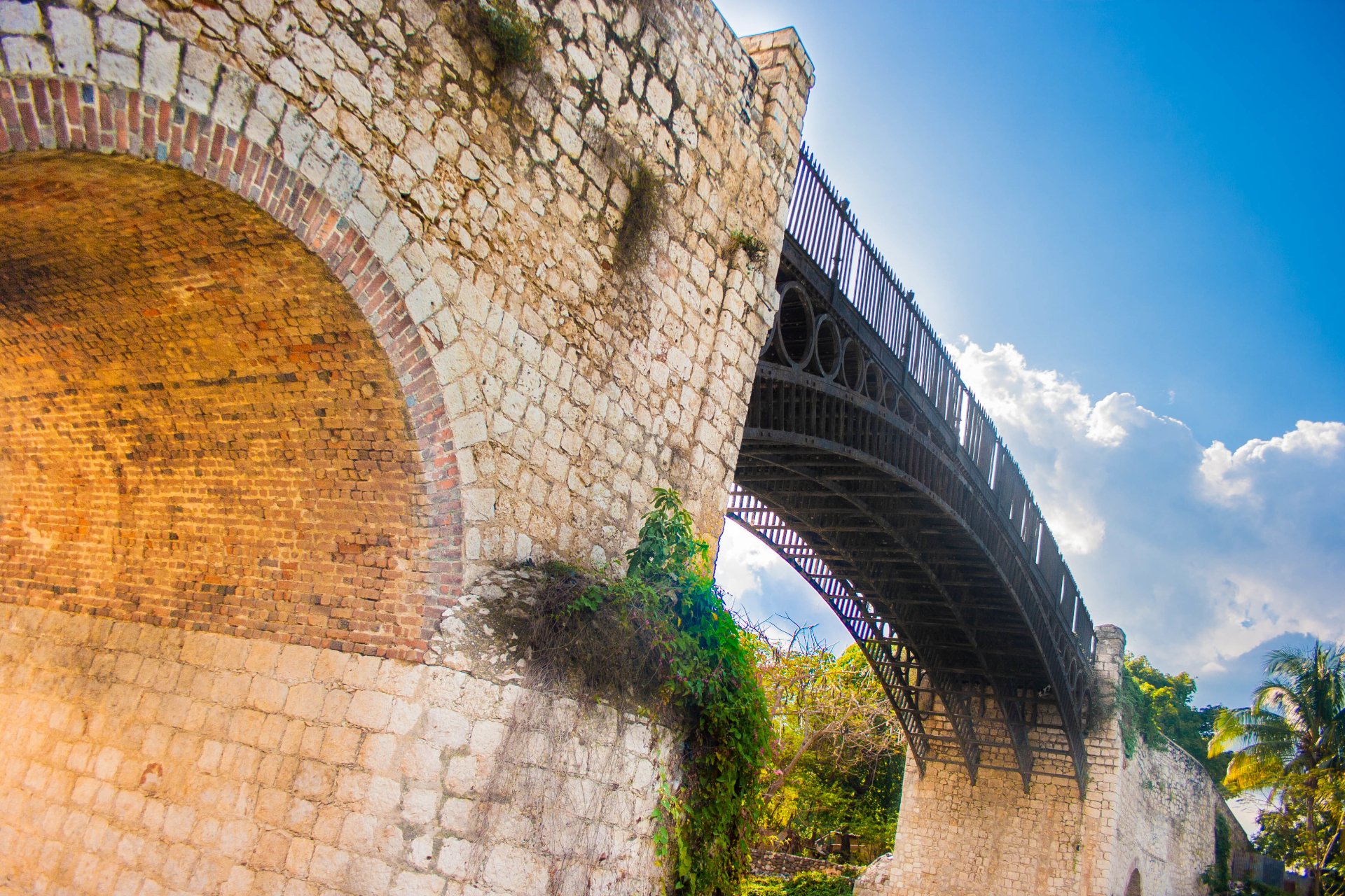 Iron Bridge Image - ID: 271412 - Image Abyss