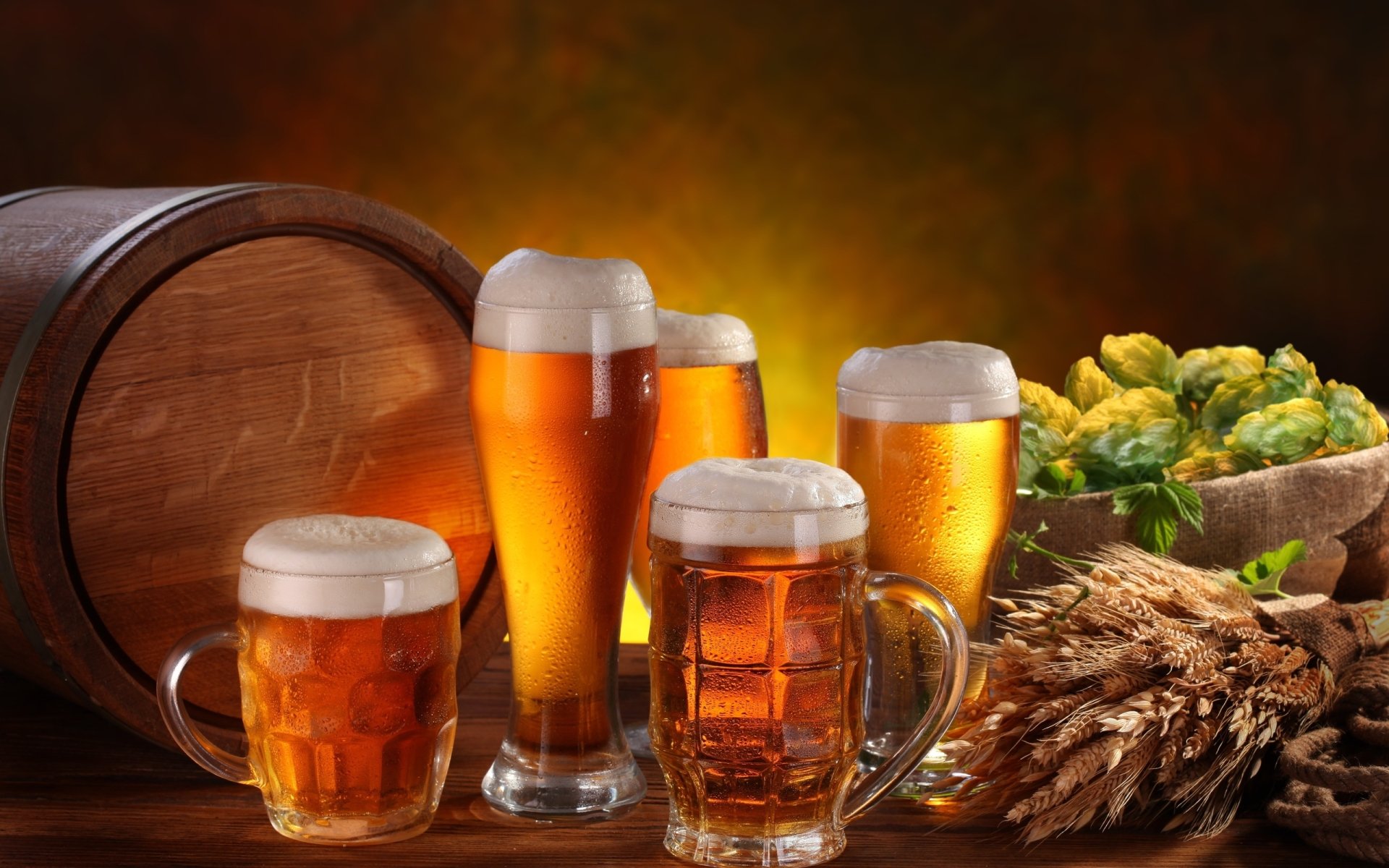 Crafting Flavors: Fresh Beer and Perfect Pairings