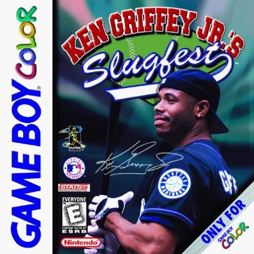 Ken Griffey Jr.'s Slugfest - Desktop Wallpapers, Phone Wallpaper, PFP ...