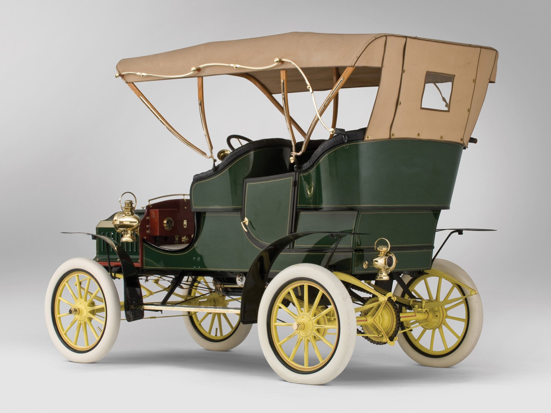 1905 Ford Model F History - Image Abyss