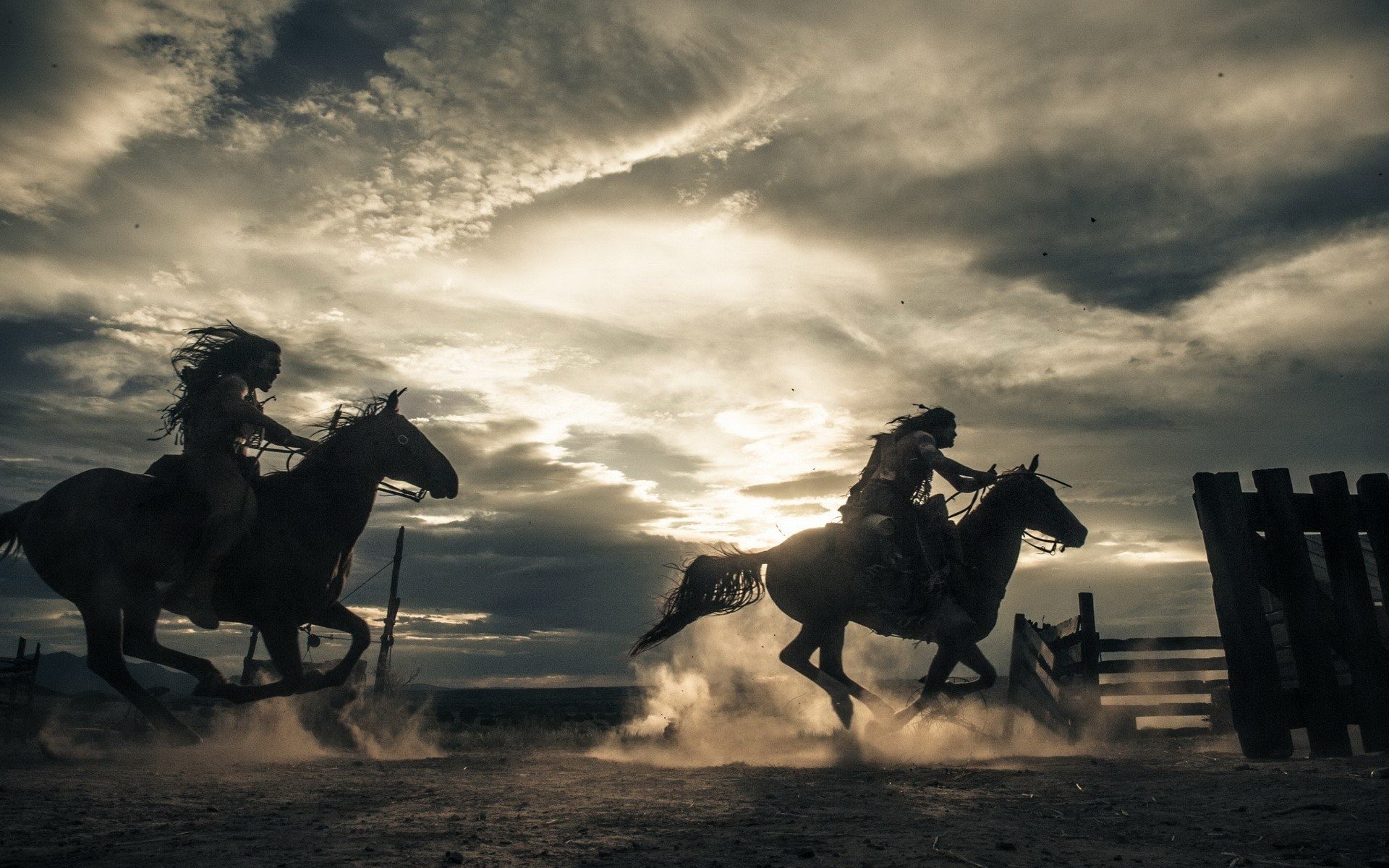 The Lone Ranger: Epic Ride into the Sunset