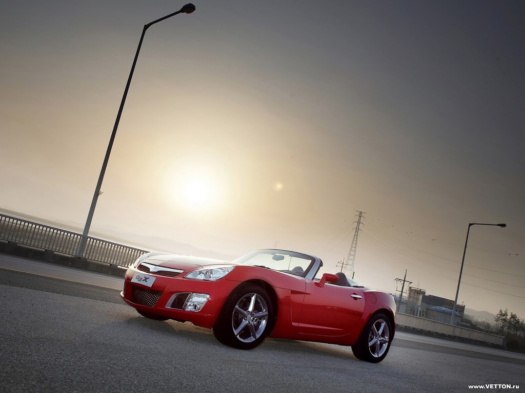 Download Daewoo Vehicle Daewoo G2x Image