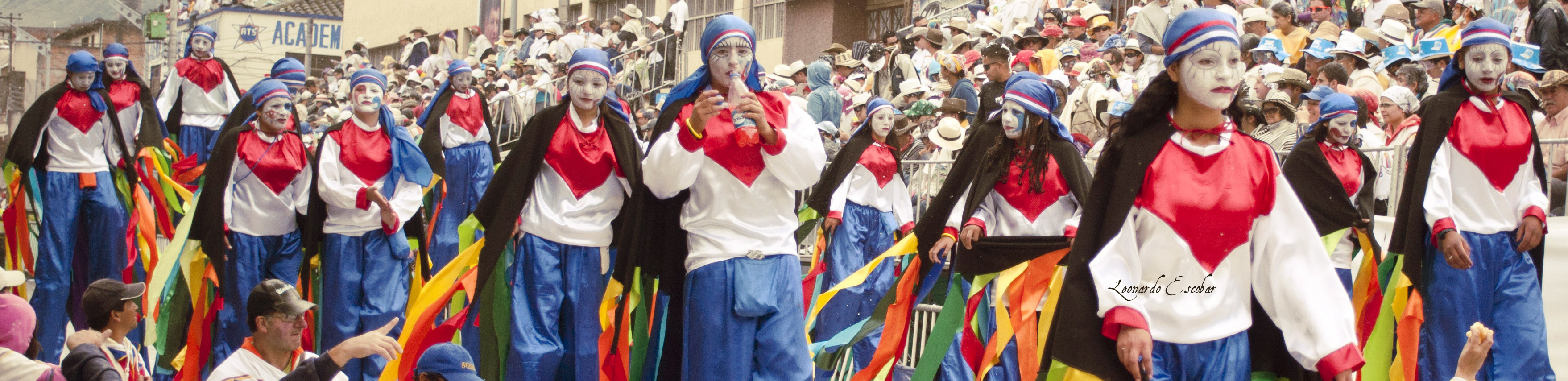 Comparsa Carnaval Pasto by madechoo - Image Abyss