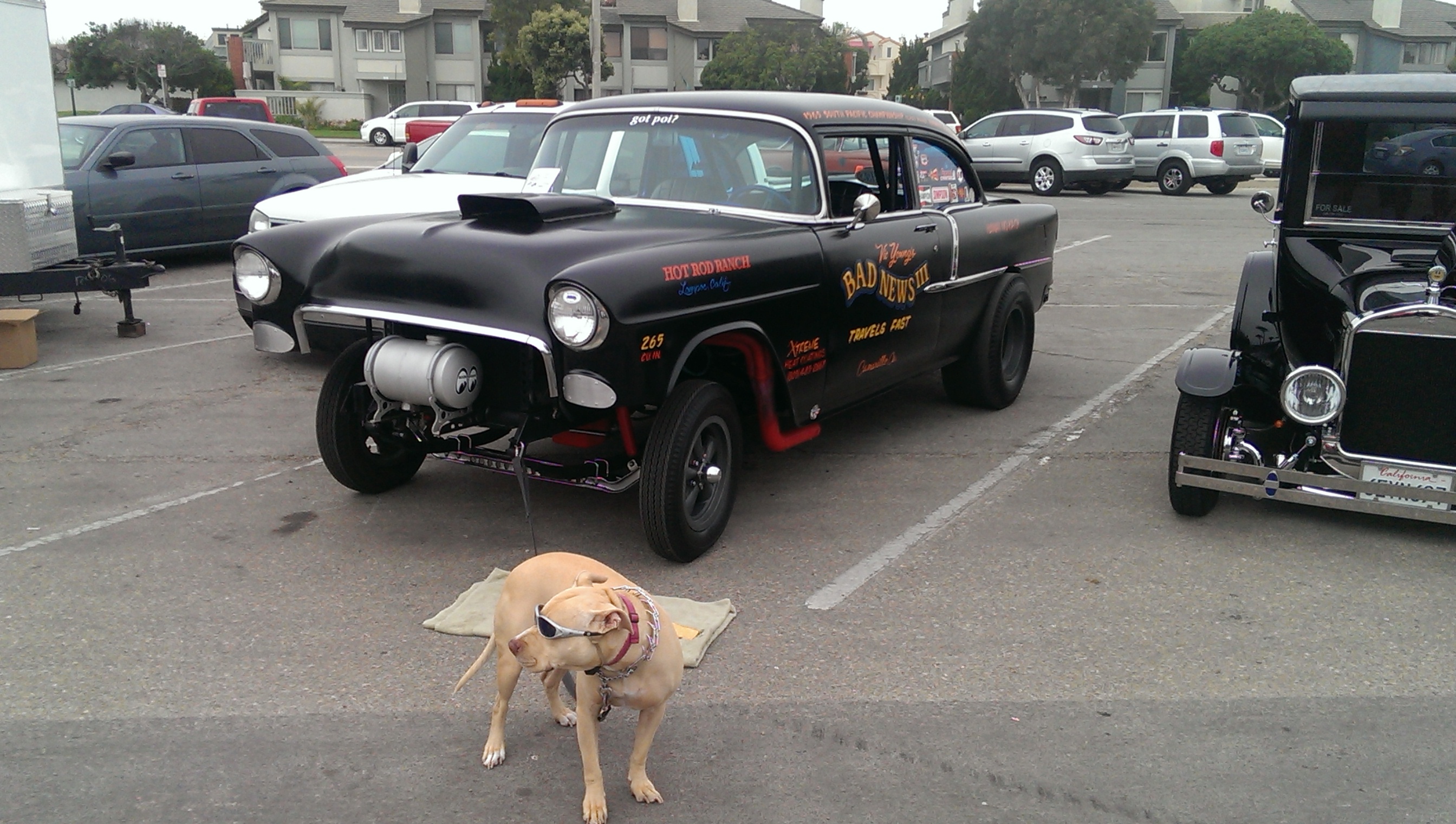 CHI Car Show by swiggz