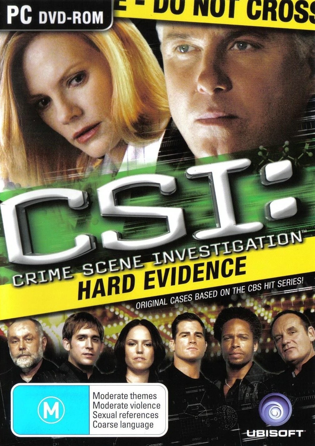 CSI: Hard Evidence - Desktop Wallpapers, Phone Wallpaper, PFP, Gifs ...