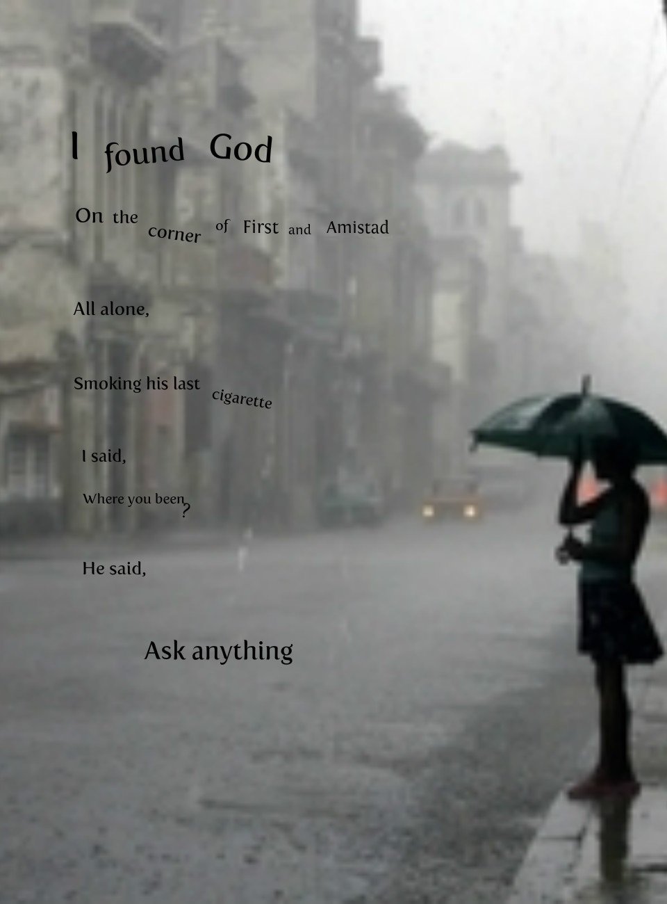 You Found Me Image - ID: 272476 - Image Abyss